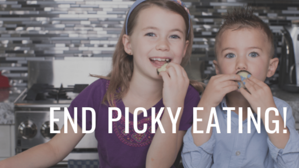 Why the "no thank you bite" for your picky eater backfires.